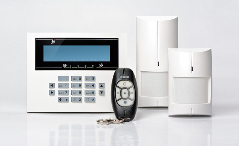 Alarm Systems and Monitoring - H3C Plus Pty Ltd